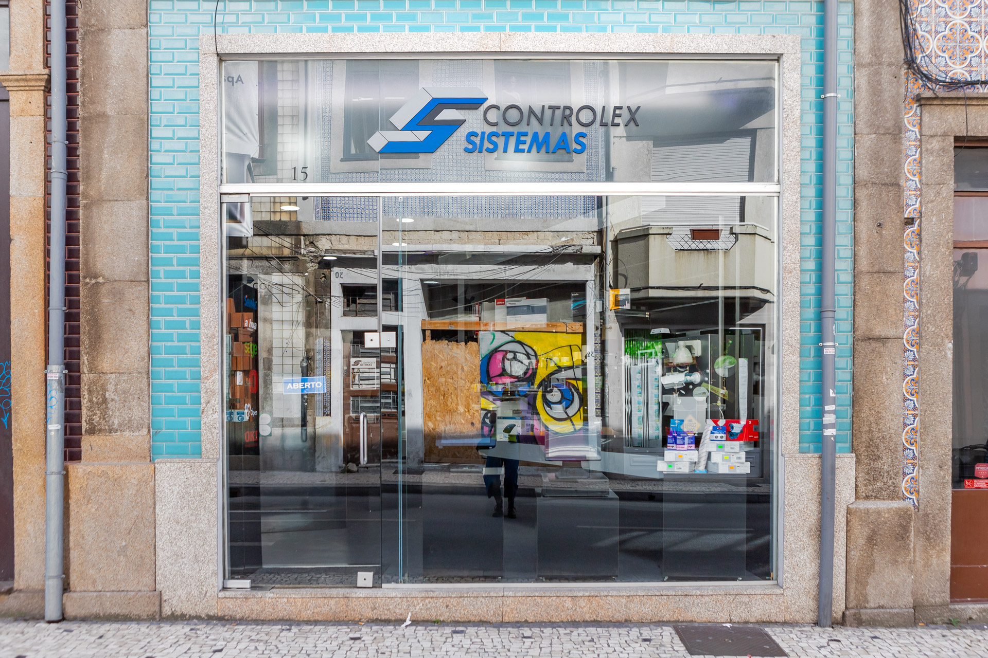 Controlex Sistemas – Shop in Porto